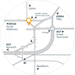 Contact us - Guild Healthcare